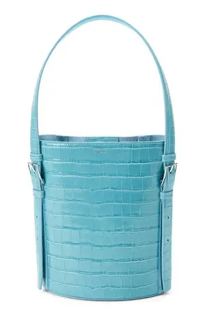 Coperni Embossed Bucket Bags