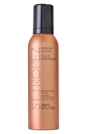 St. Tropez Instant Glow Body Bronzer - No Color