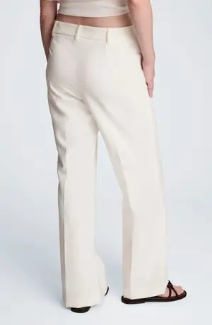 KENNETH COLE Flare Leg Trousers