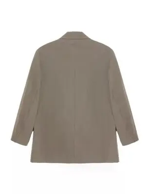 Studio Nicholson Single-breasted Blazer