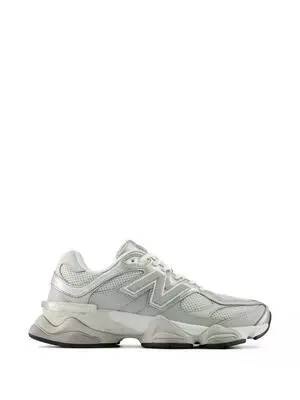 NEW BALANCE 9060 Paneled Sneakers - Grey