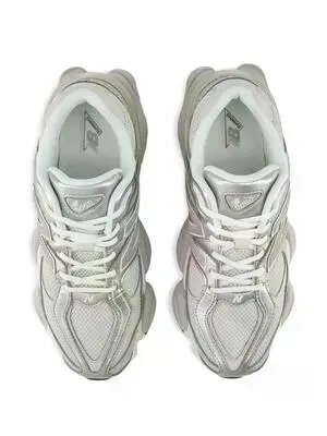 NEW BALANCE 9060 Paneled Sneakers - Grey