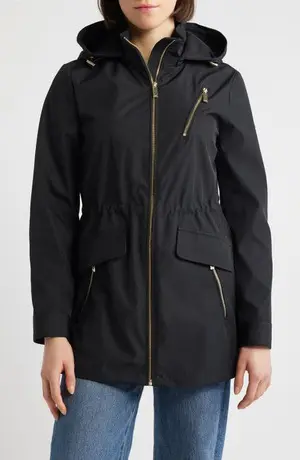 Michael Kors Hooded Jackets For Women