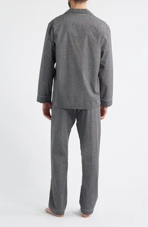 Majestic International Santuary Cotton Sateen Pajamas