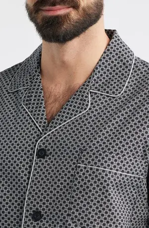 Majestic International Santuary Cotton Sateen Pajamas