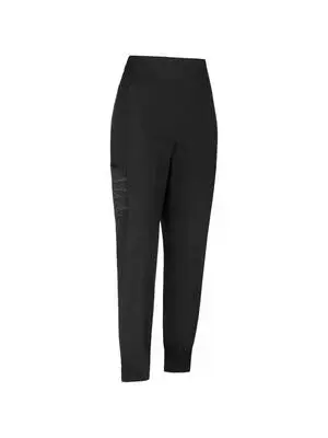 LAMUNT Federica Light Elastic-waist Track Pants