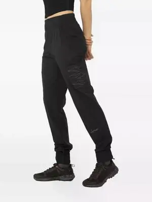 LAMUNT Federica Light Elastic-waist Track Pants