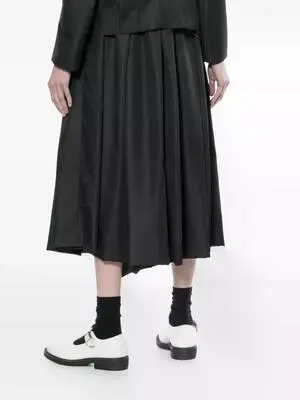 Comme Des Garçons Pleated Trousers