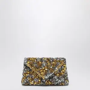 Dries Van Noten Sequin Pouch