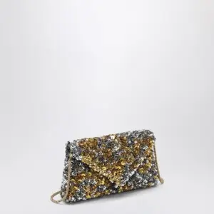 Dries Van Noten Sequin Pouch