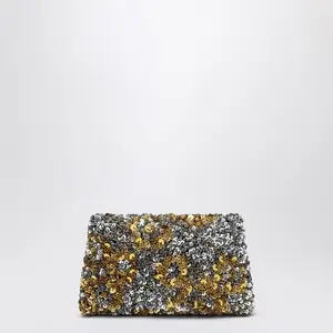 Dries Van Noten Sequin Pouch