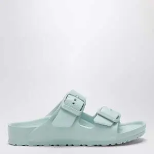 BIRKENSTOCK Arizona Eva Slides - Light Blue
