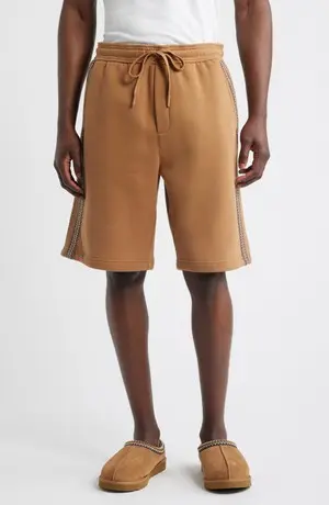 UGG Tasman Shorts - Chestnut