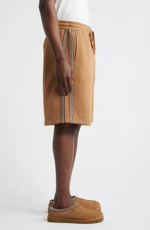 UGG Tasman Shorts - Chestnut