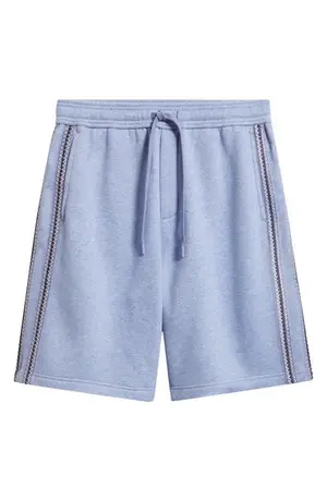 UGG Tasman Shorts - Dusted Iris Heather