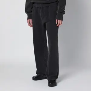 ENTIRE STUDIOS Washed Cotton Jogging Trousers