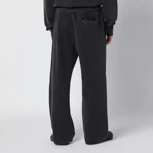 ENTIRE STUDIOS Washed Cotton Jogging Trousers