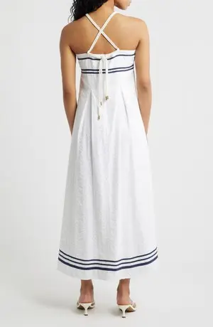 Saylor Caspian Sleeveless Maxi Dress