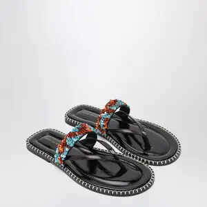Dries Van Noten Thong Sandals