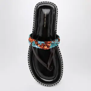 Dries Van Noten Thong Sandals