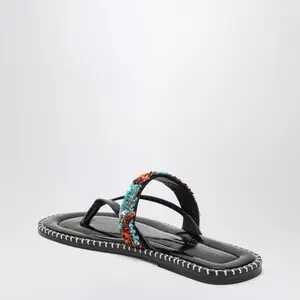Dries Van Noten Thong Sandals