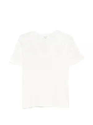 MAISON123 V-neck T-shirt