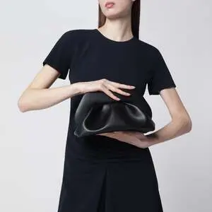 THEMOIRE Tia Clutch - Black