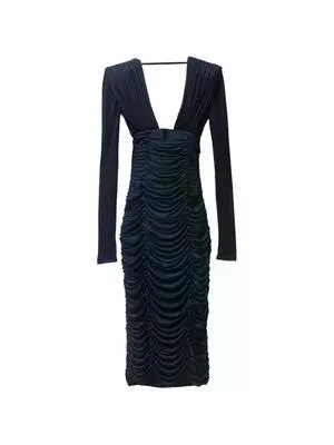 Versace Corset Cocktail Dresses