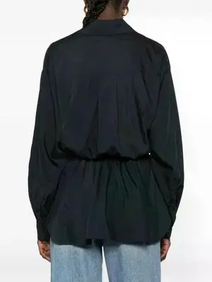 Isabel Marant Keren Wrap-design Blouse
