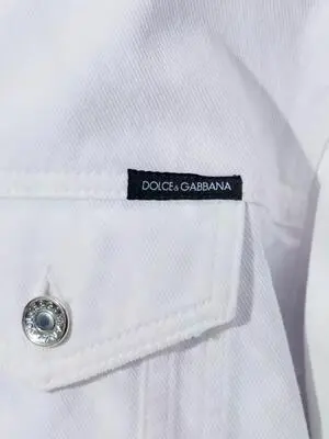 Dolce & Gabbana Cotton Jacket