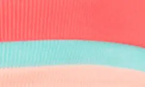 Beach Riot Colorblock Bikini Top