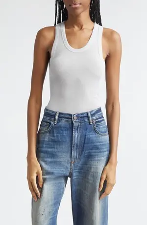 Acne Studios Draped Camis Tanks For Women