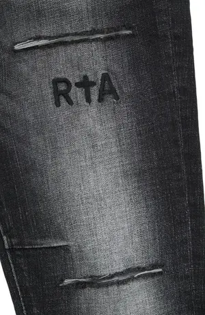 RtA Bryant Skinny Jeans