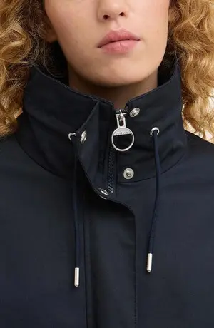 Barbour Bronwyn Showerproof Rain Jacket