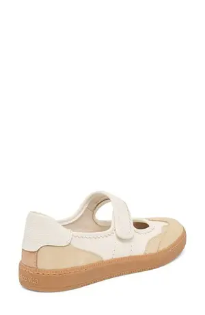Dolce Vita Nanet Mary Jane Flat - Ivory Multi