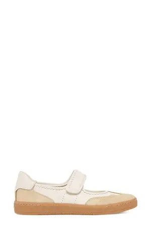Dolce Vita Nanet Mary Jane Flat - Ivory Multi