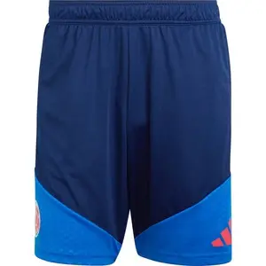 Adidas Colombia National Team Fifa X World Cup 2026 Tiro Training Shorts - Navy