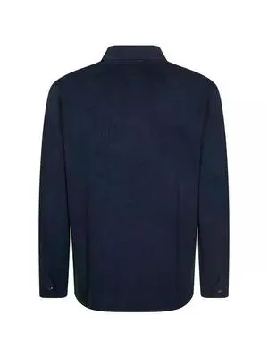 FILIPPO DE LAURENTIIS Pocket Shirt Jacket