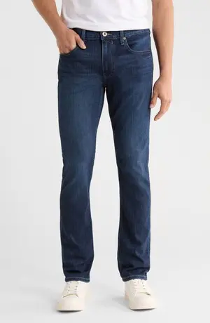 Paige Lennox Slim Fit Jeans - Evran