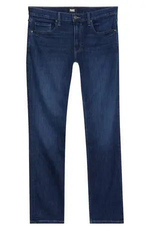 Paige Lennox Slim Fit Jeans - Evran
