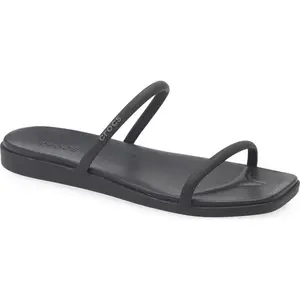 CROCS Miami Slide Sandal - Black