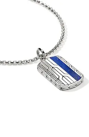 John Hardy Icon 50 Pendant Necklace