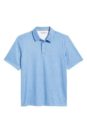 Johnston & Murphy Xc® Apex Performance Polo