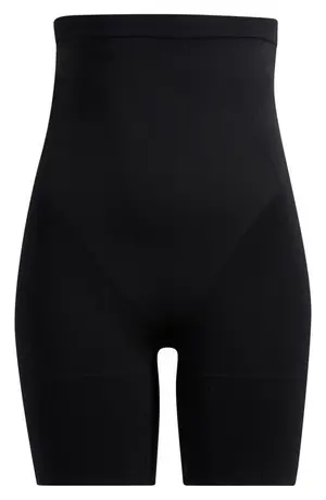 Spanx Spanxsculpt™ Gofigure High Waist Shaper Shorts - Very Black