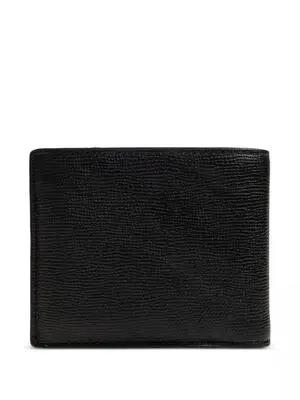 COACH Logo-plaque Wallet