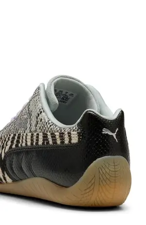PUMA Speedcat Mixed Feel Sneakers - Black