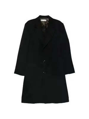 Our Legacy Buttoned Tailored Coat
