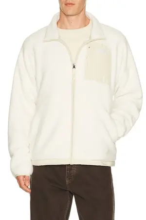 The North Face 1996 Retro Nuptse Jacket - White Dune & Desert Stone
