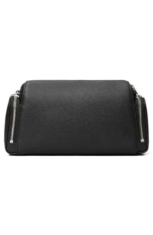 Tory Burch Perry Voyager Crossbody Bag - Black