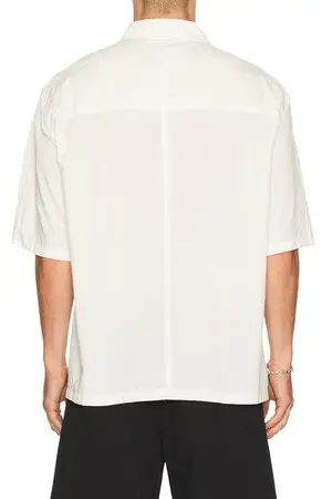 UNDERCOVERISM Pocket Shirt In White